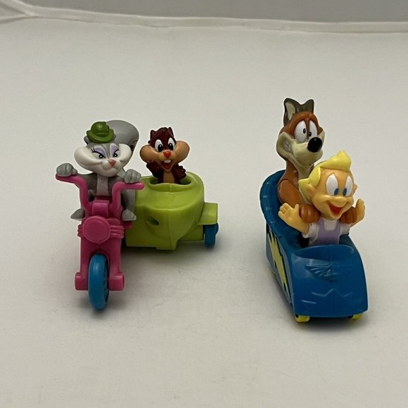 Warner Bros. | Toys | Vintage 993 Mcdonalds Warner Bros Animaniacs ...